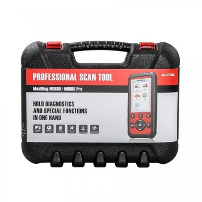 [EU Ship No TAX] Autel MaxiDiag MD808 Pro Modules Scanner Code Reader (MD802 ALL+MaxicheckPro) Update Online Free
