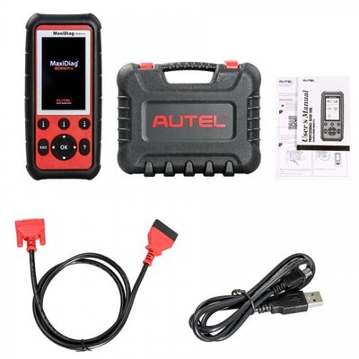 [EU Ship No TAX] Autel MaxiDiag MD808 Pro Modules Scanner Code Reader (MD802 ALL+MaxicheckPro) Update Online Free
