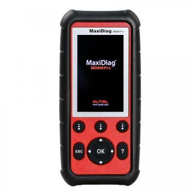 [EU Ship No TAX] Autel MaxiDiag MD808 Pro Modules Scanner Code Reader (MD802 ALL+MaxicheckPro) Update Online Free