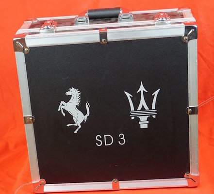 FERRARI & MASERATI SD3 Cover SD3 SD2 modes Auto Diagnosis Tester System Tools Complete Kit