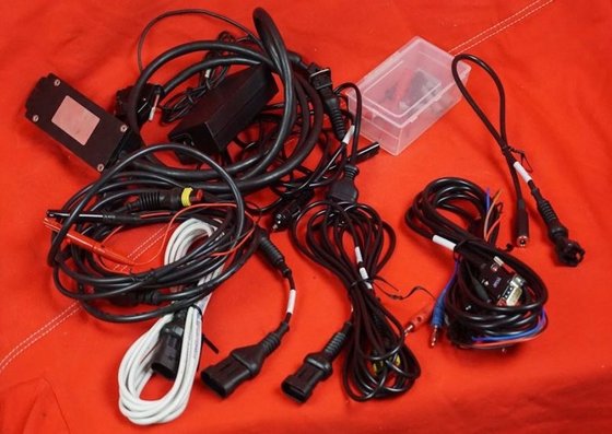 FERRARI & MASERATI SD3 Cover SD3 SD2 modes Auto Diagnosis Tester System Tools Complete Kit