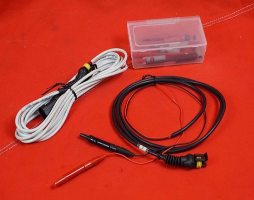 FERRARI & MASERATI SD3 Cover SD3 SD2 modes Auto Diagnosis Tester System Tools Complete Kit