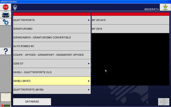 FERRARI & MASERATI SD3 Cover SD3 SD2 modes Auto Diagnosis Tester System Tools Complete Kit