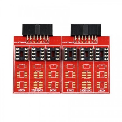 XTOOL X-100 PAD Tablet Key Programmer with EEPROM Adapter Support Special Functions