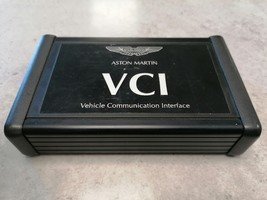 OEM ASTON MARTIN AMDS I & II VCI DIAGNOSTIC TESTER TOOLS