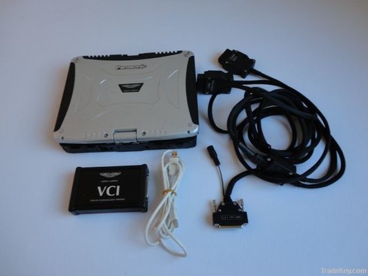 OEM ASTON MARTIN AMDS I & II VCI DIAGNOSTIC TESTER TOOLS
