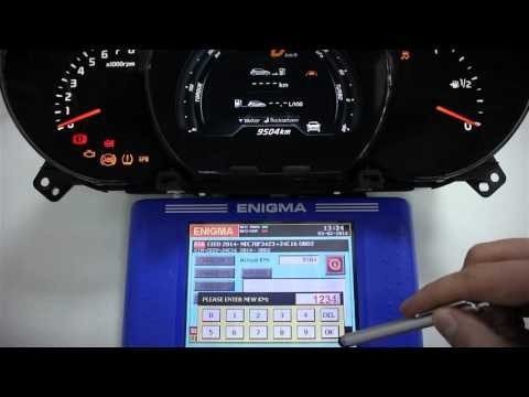 Enigma Tool – MILEAGE & ODOMETER CORRECTION TOOLS Package