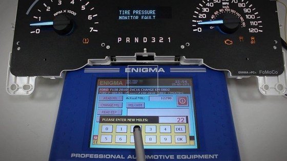 Enigma Tool – MILEAGE & ODOMETER CORRECTION TOOLS Package