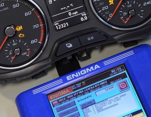 Enigma Tool – MILEAGE & ODOMETER CORRECTION TOOLS Package