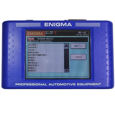 Enigma Tool – MILEAGE & ODOMETER CORRECTION TOOLS Package