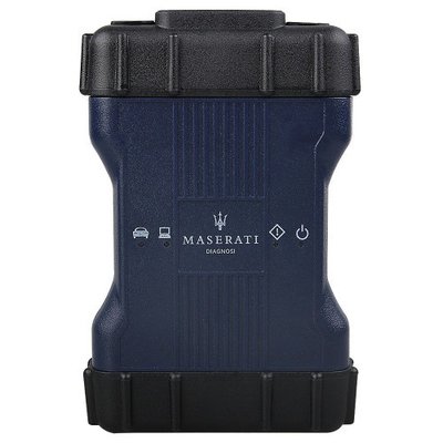 Maserati Diagnosi MDVCI system MDVCI EVO System 2018 New Version with Panasonic CF-19 Completed Set