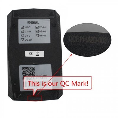 Original Xhorse V5.6.0 VVDI2 Commander Key Programmer Full Version for VW/Audi
