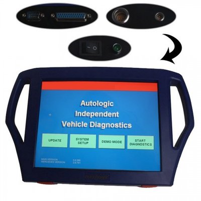 Autologic Vehicle Diagnostics Tool For Mercedes-Benz