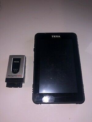 TEXA AXONE 4 Diagnostic Interface + Navigator Nano
