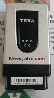 TEXA AXONE 4 Diagnostic Interface + Navigator Nano