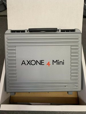TEXA AXONE 4 Diagnostic Interface + Navigator Nano