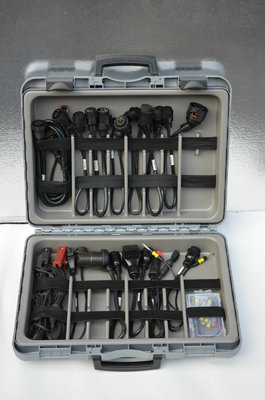 TEXA AXONE 4 Diagnostic Interface + Navigator Nano