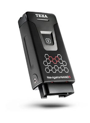 TEXA AXONE 5 & LCV (NANO S VCI) PACKAGE WITH 3 YEARS TEXPACK PACKAGE