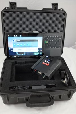 Texa TXT Deluxe Package, Car, TrucAk, Bike, Off Highway, and Marine Scan Tool