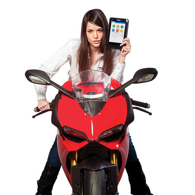Texa Axone 4 Mini Bike Package TXB Evolution