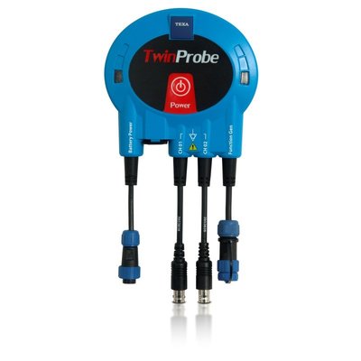 Texa Twinprobe 2 Channel Scope Kit