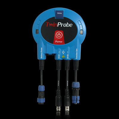 Texa Twinprobe 2 Channel Scope Kit