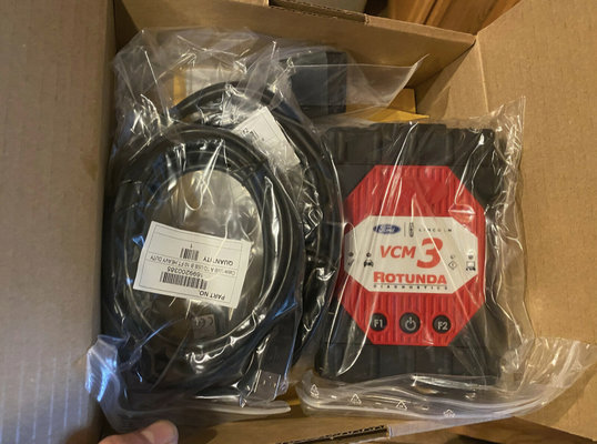 ⚜️OEM⚜️FORD VCM III 3 IDS ROTUNDA 164-R9865 LATEST DIAGNOSTIC INTERFACE FOR FORD FIRST IN US GENUINE BOSCH VCI