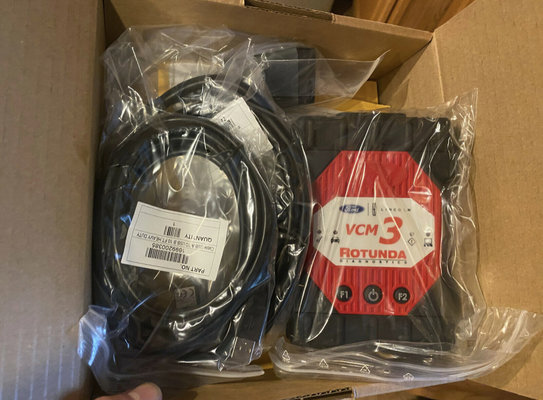 ⚜️OEM⚜️FORD VCM III 3 IDS ROTUNDA 164-R9865 LATEST DIAGNOSTIC INTERFACE FOR FORD FIRST IN US GENUINE BOSCH VCI
