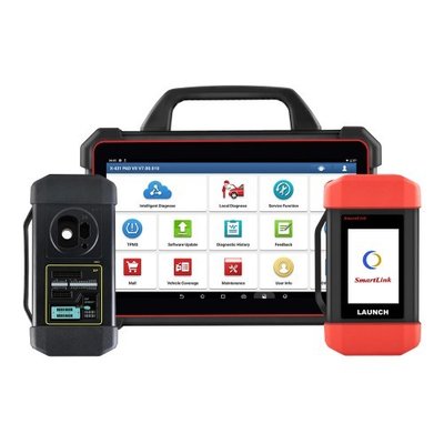 Original ⚜️OEM⚜️ Launch X-431 Pad VII X431 Pad7 Support ADAS Calibration With GIII X-Prog 3 Advanced Immobilizer & Key P
