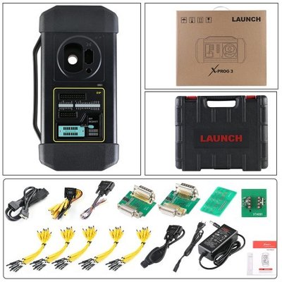 Original ⚜️OEM⚜️ Launch X-431 Pad VII X431 Pad7 Support ADAS Calibration With GIII X-Prog 3 Advanced Immobilizer & Key P