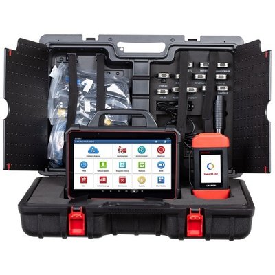 Original ⚜️OEM⚜️ Launch X-431 Pad VII X431 Pad7 Support ADAS Calibration With GIII X-Prog 3 Advanced Immobilizer & Key P