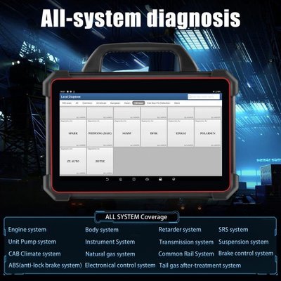 Original ⚜️OEM⚜️ Launch X-431 Pad VII X431 Pad7 Support ADAS Calibration With GIII X-Prog 3 Advanced Immobilizer & Key P