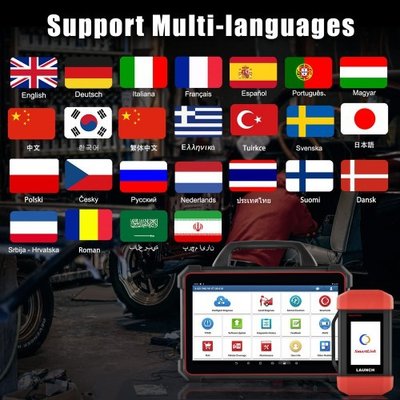 Original ⚜️OEM⚜️ Launch X-431 Pad VII X431 Pad7 Support ADAS Calibration With GIII X-Prog 3 Advanced Immobilizer & Key P