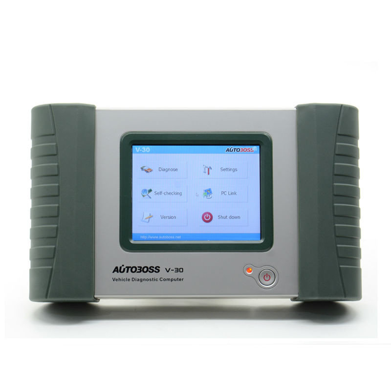Original Autoboss V30 Update Online Support Multi-language One Year Free Update Online without plastic box
