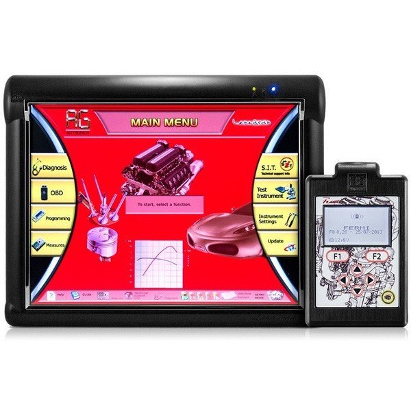 Leonardo Professional Diagnostic system from Italy which can work well with Lamborghini,Ferrari McLaren