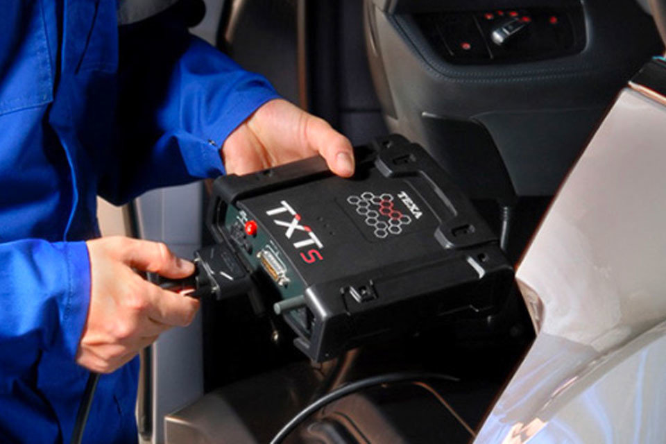 TEXA Navigator TXTs Heavy Truck PROFESSIONAL DIAGNOSTICS NAVIGATOR TXTs  With integration SUPERCAR