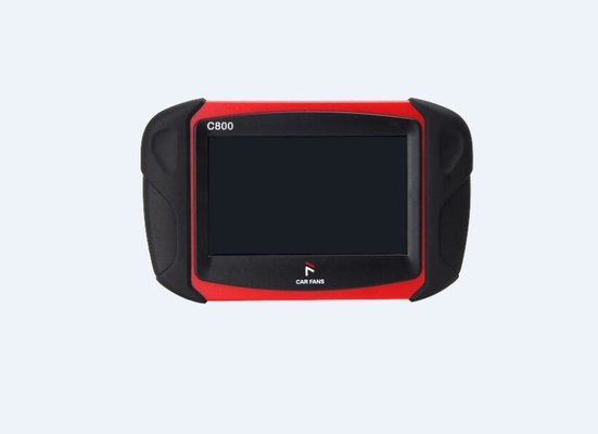 C800 Intelligent Diesel Diagnostic System Truck Heavy Duty Scanner comes with complete accessories including truck modul