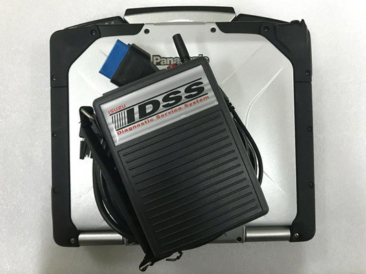 IDSS INTERFACE program heavy duty truck diagnostic scanner+CF52 laptop Contact Whatsapp: +4917693729217