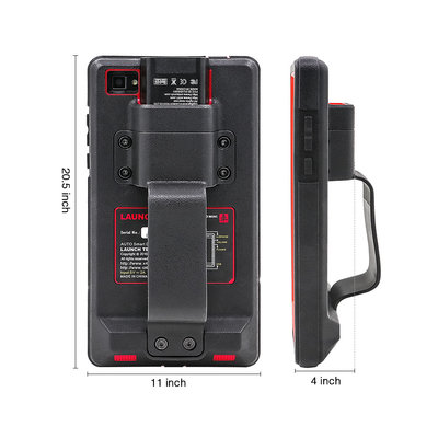Launch X431 Pro Mini Wholesale One-click Update CE FCC ROHS car tester diagnostic scanner