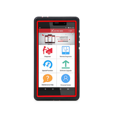 Launch X431 Pro Mini Wholesale One-click Update CE FCC ROHS car tester diagnostic scanner