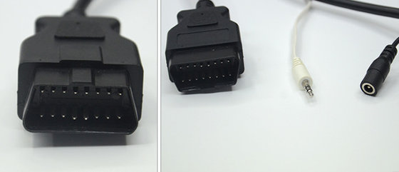 Unichip Key Programmer OBDII 2 Diagnostic T Code Scanner for B-M-W E series