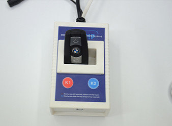 Unichip Key Programmer OBDII 2 Diagnostic T Code Scanner for B-M-W E series