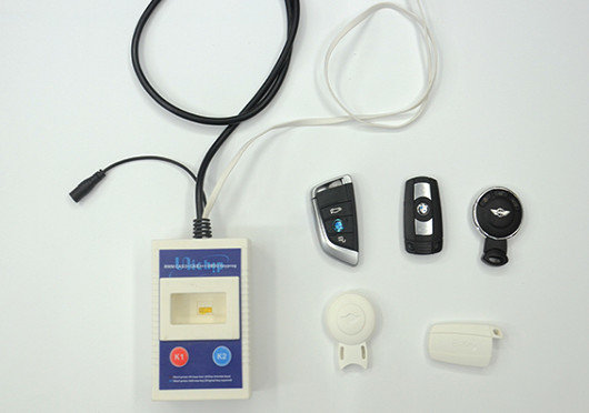 Unichip Key Programmer OBDII 2 Diagnostic T Code Scanner for B-M-W E series