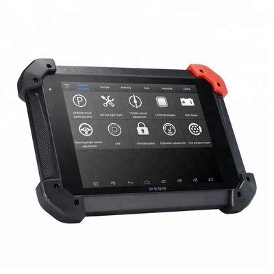 XTOOL PS90 OBD2 IMMO EEPROM Programmer Odometer Auto Diagnostic Scanner Tool contact whatsapp +4915175761583