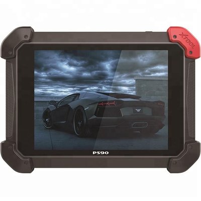 XTOOL PS90 OBD2 IMMO EEPROM Programmer Odometer Auto Diagnostic Scanner Tool contact whatsapp +4915175761583