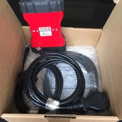 Ford VCM 2 Genuine Diagnostic Interface for FORD use with Licensed IDS Software.