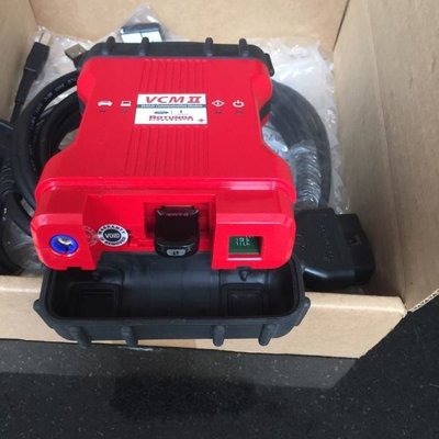 Ford VCM 2 Genuine Diagnostic Interface for FORD use with Licensed IDS Software.