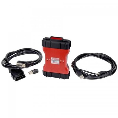 Ford VCM 2 Genuine Diagnostic Interface for FORD use with Licensed IDS Software.