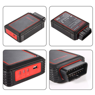 2018 New Released Original Launch X431 V+ Full System Free Update Equal To Launch X431 Pro3 Based On Android System