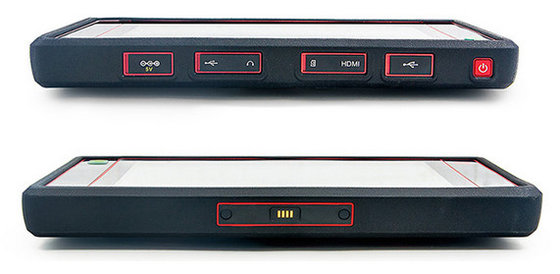 Launch X431 PAD II Universal Diagnostic Scanner X-431 PAD 2 WiFi&Bluetooth Free Update Online
